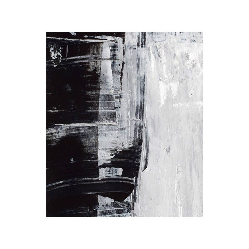 2 Abstract Art Prints Set of Two Paintings Digital Art - Etsy