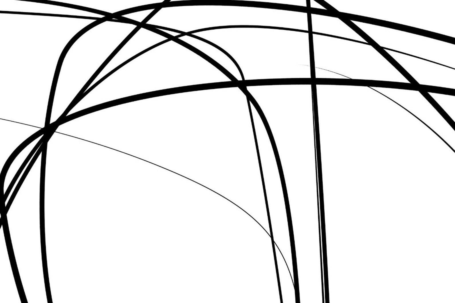 Large Minimalist Line Art Prints Size A0 Art Printable Set - Etsy