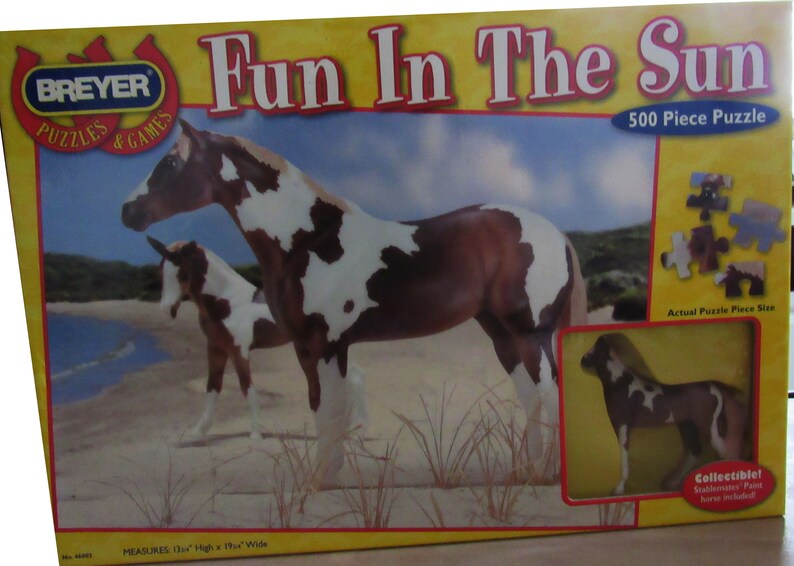 Breyer Horse Collection - Etsy