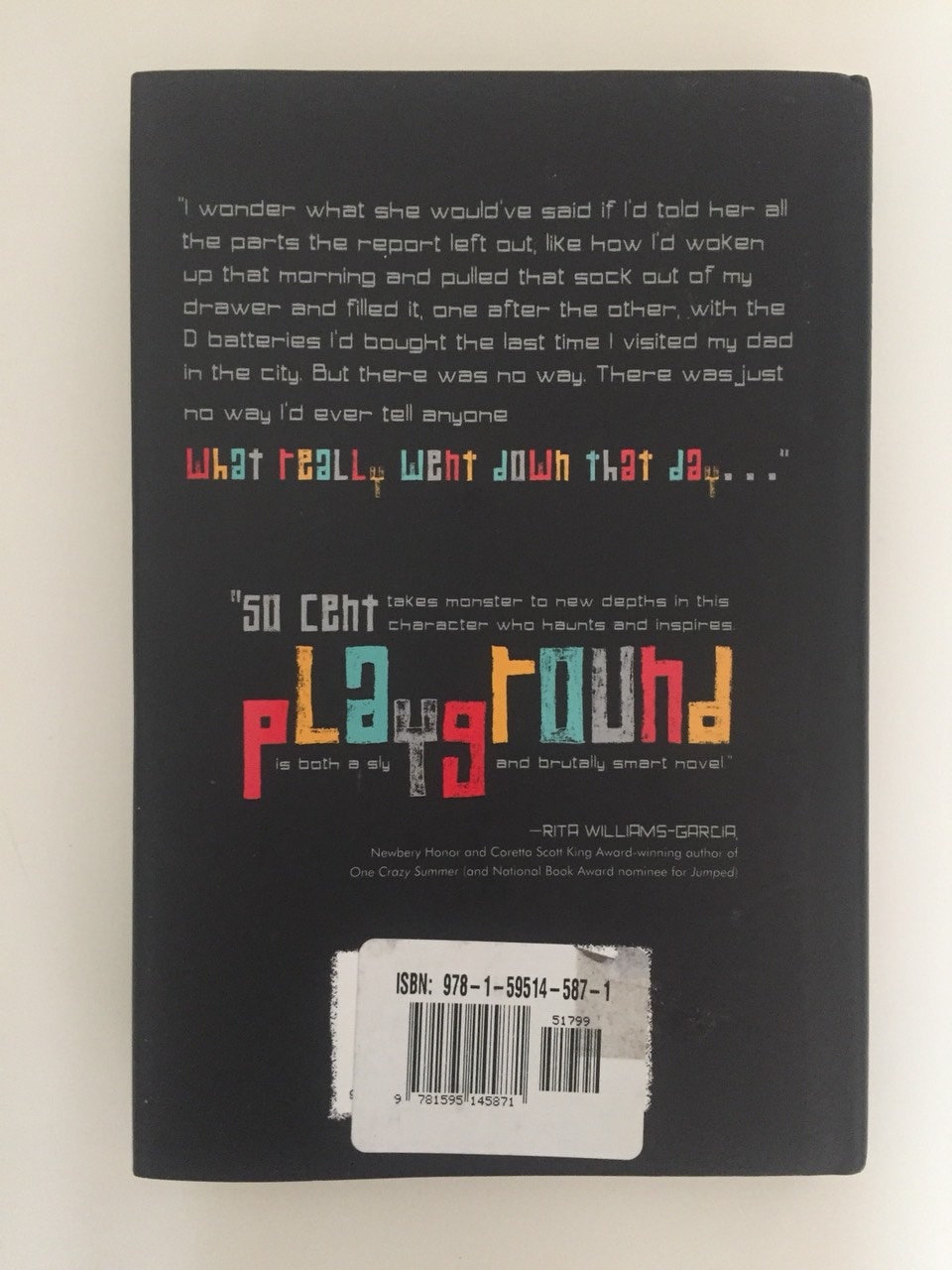 Playground 50 Cent Autograph Book Hand Signed Limited Edition Edition ...