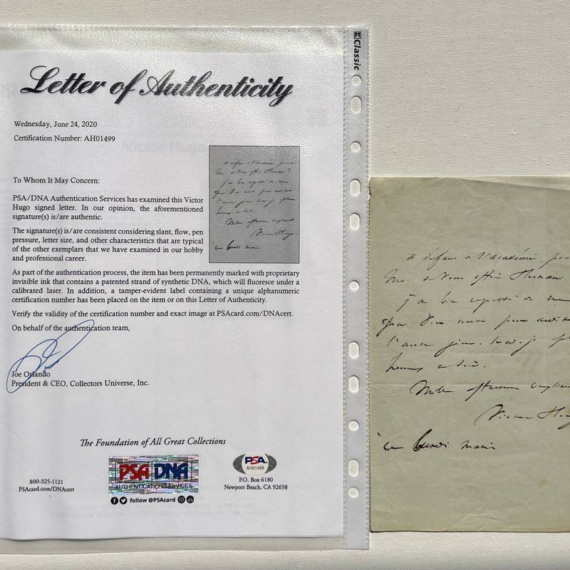 Les Miserables - Etsy