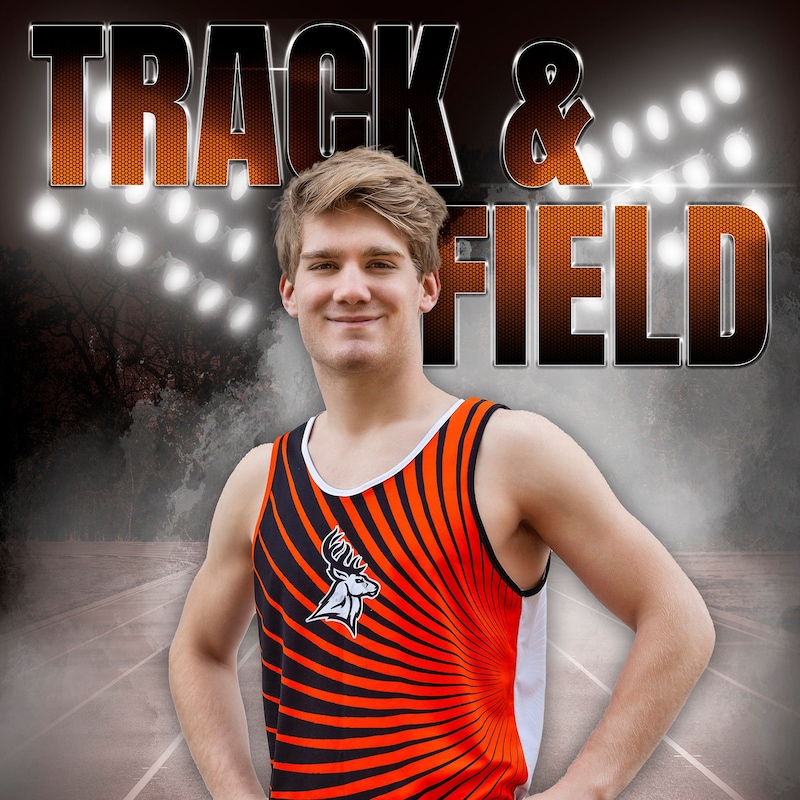 Track and Field Posters - Etsy