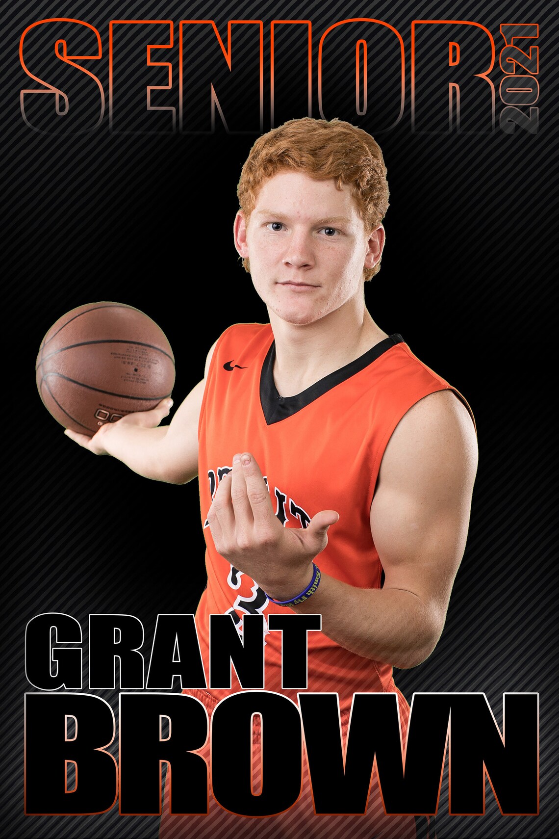 Digital Template Instant Download: SENIOR BANNER TEMPLATE - Etsy