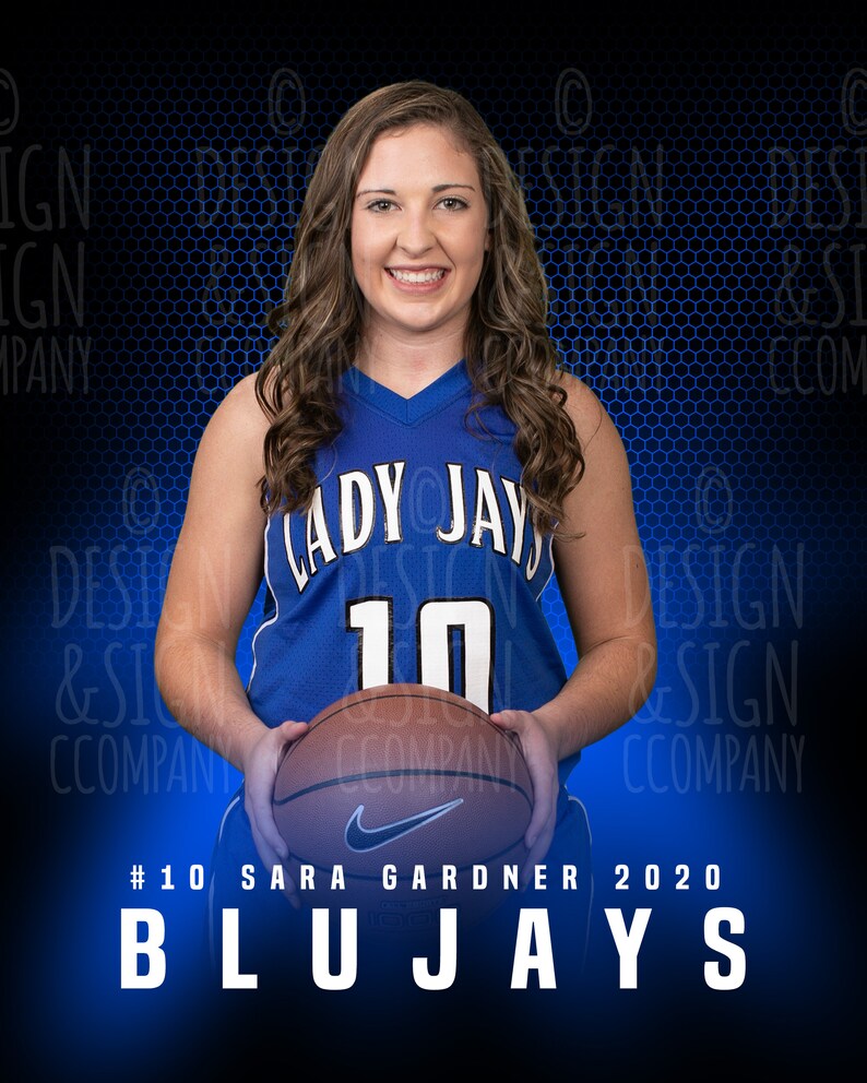 8X10 MEMORY MATE Digital Download Baseball Basketball - Etsy