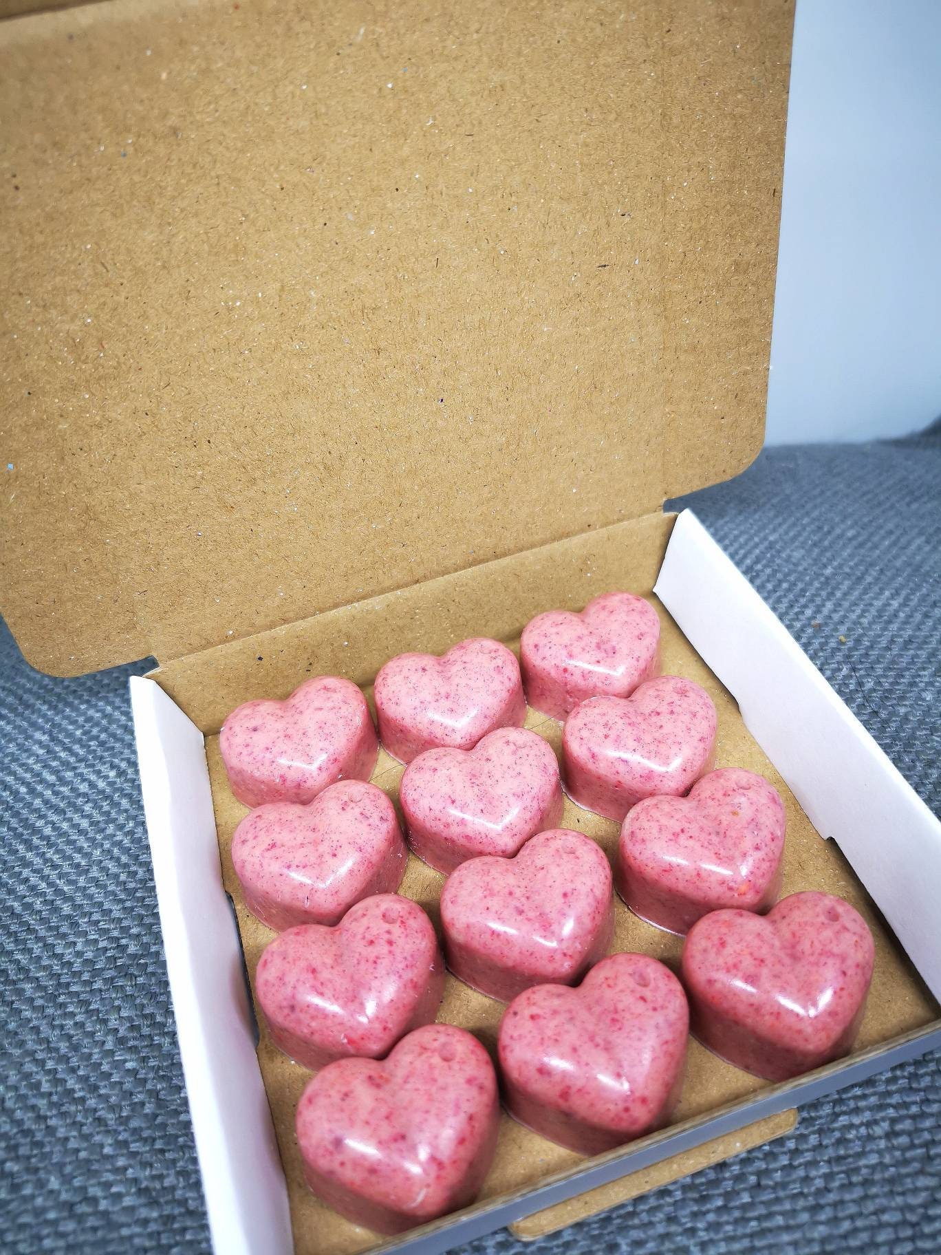 Raspberry Dog 'chocolate' Treats Dog Friendly Milk - Etsy Singapore