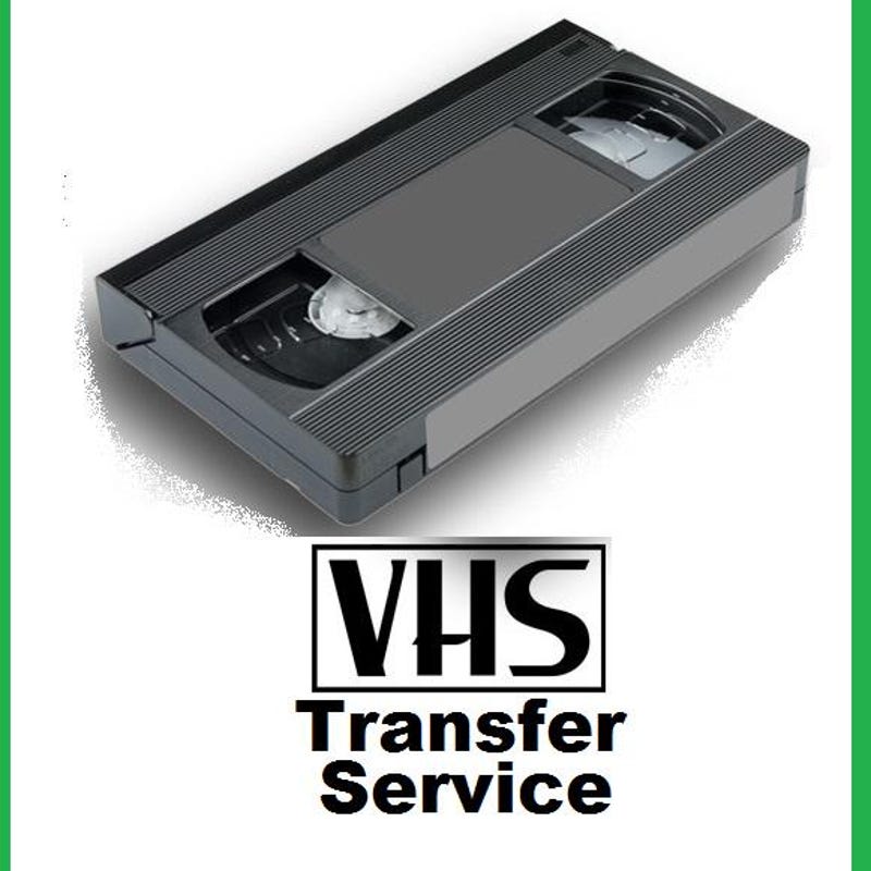 Video Tapes to Digital - Etsy