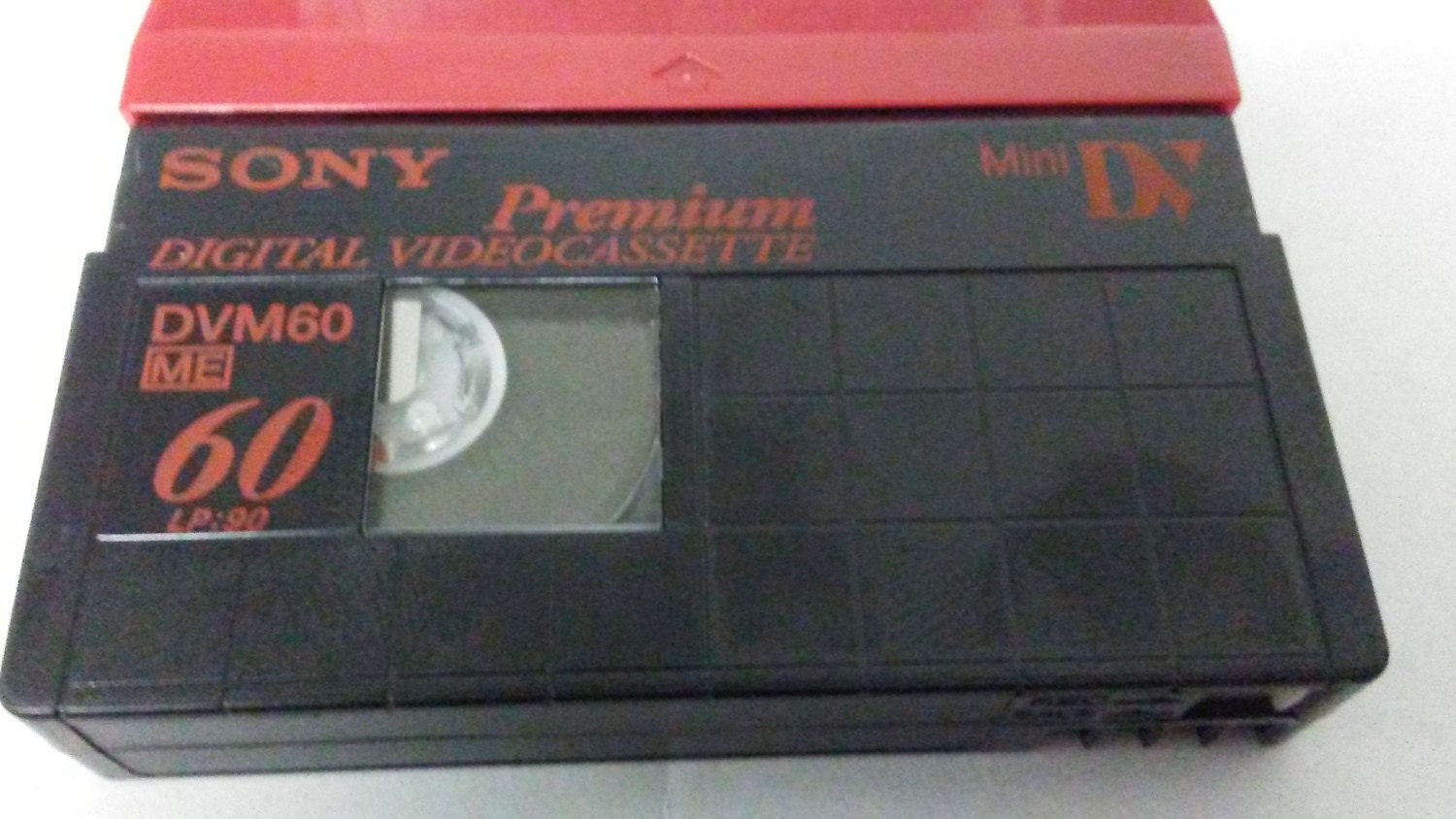 Minidv Transfer to Digital Download MP4 or DVD - Etsy
