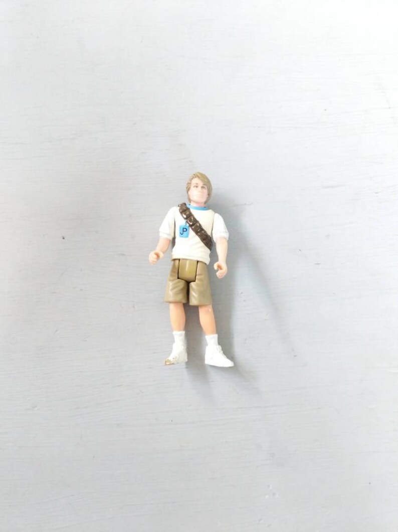 Original 1993 Tim Murphy Jurassic Park Figurine Jurassic - Etsy