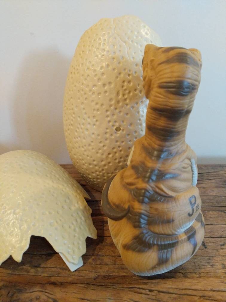 100% Complete Vintage Original Jurassic Park Toy Velociraptor | Etsy