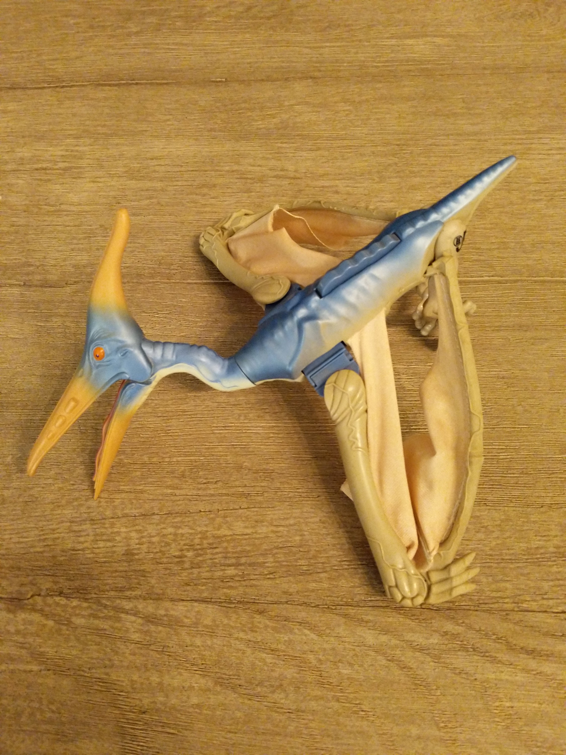 Pteranodon Jurassic Park Toy