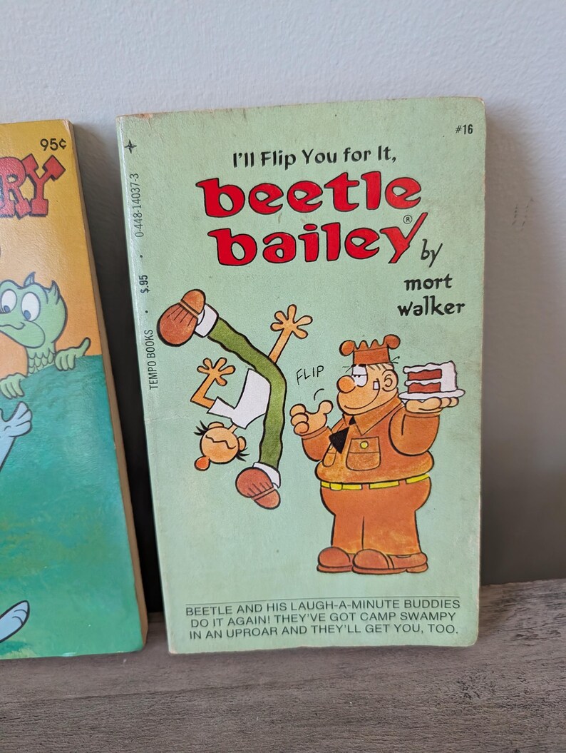 Vintage Book Set : Hanna-barbera's Yogi Bear the Ghost of Beaver Dam ...