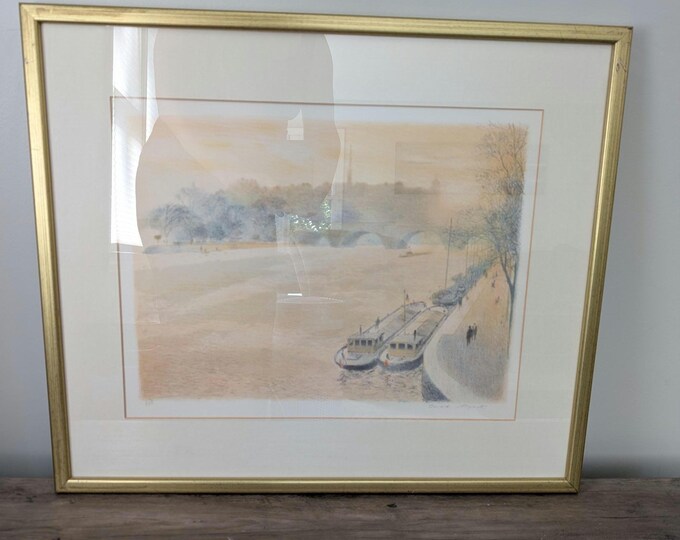 Lithographs - Etsy