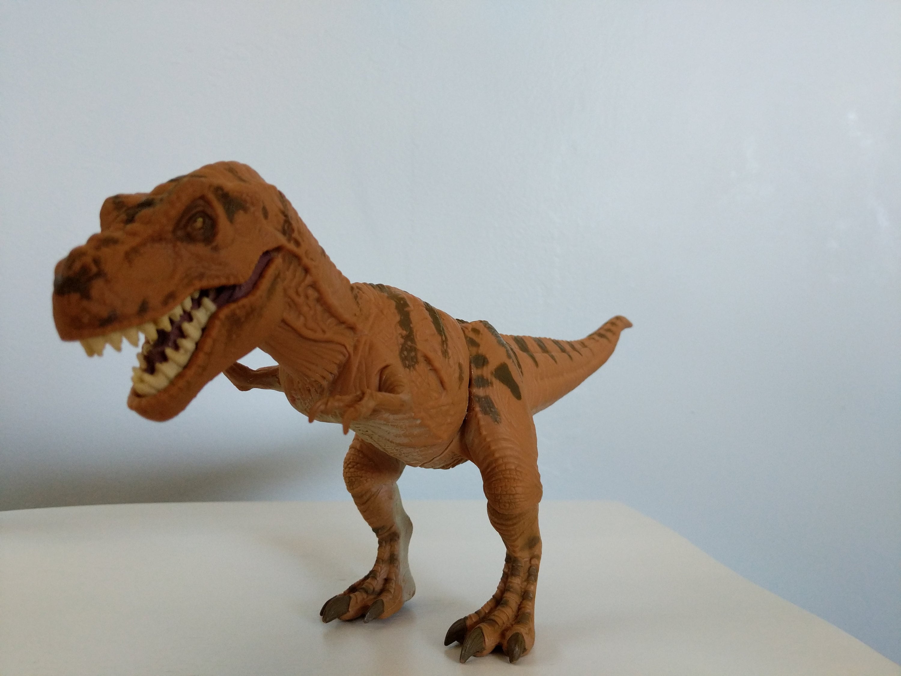 Jurassic Park Young T Rex Toy