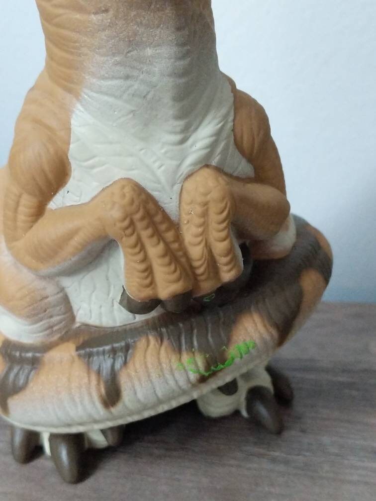 Jurassic Park Toys Original Vintage JP25 Series Velociraptor | Etsy