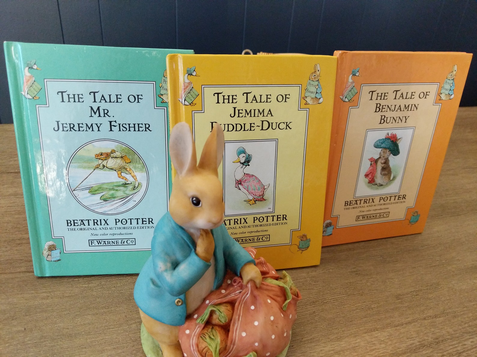 Vintage Peter Rabbit Gifts Set Ceramic Piggy Bank With Peter - Etsy