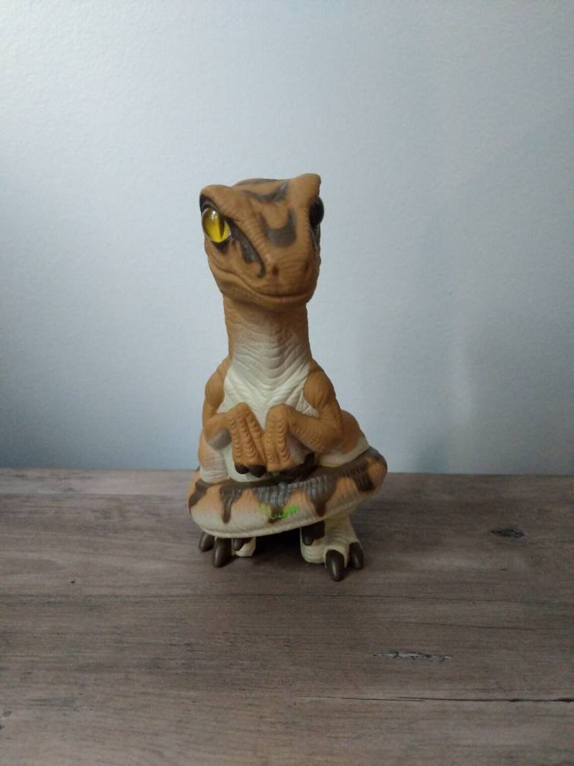 Jurassic Park Toys Original Vintage JP25 Series Velociraptor | Etsy