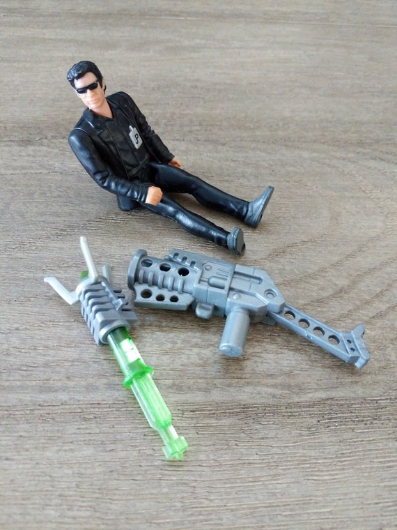 Jurassic Park Toy Gun