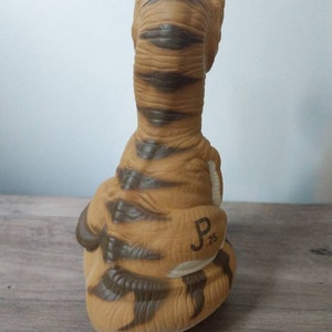 Jurassic Park Toys, Original Vintage JP25 Series Velociraptor Baby ...