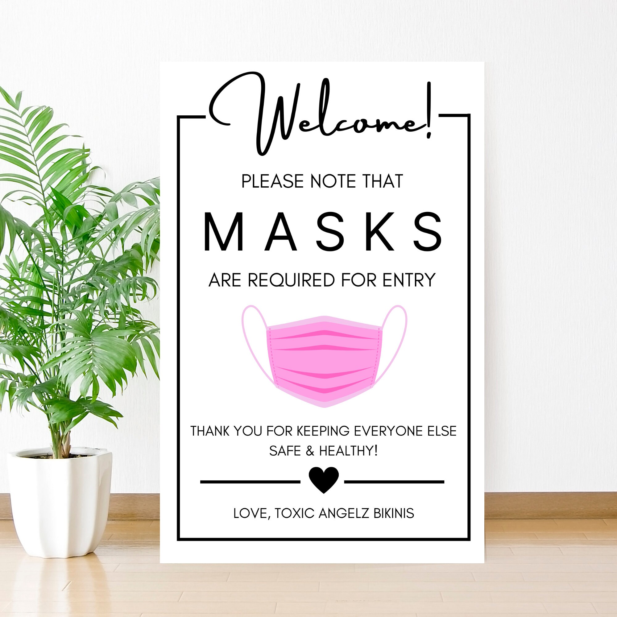 Masks Recommended Sign Printable - prntbl.concejomunicipaldechinu.gov.co