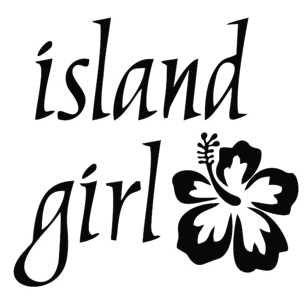 Island Girl Etsy