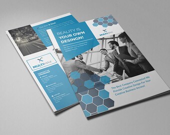 Brochure | Etsy