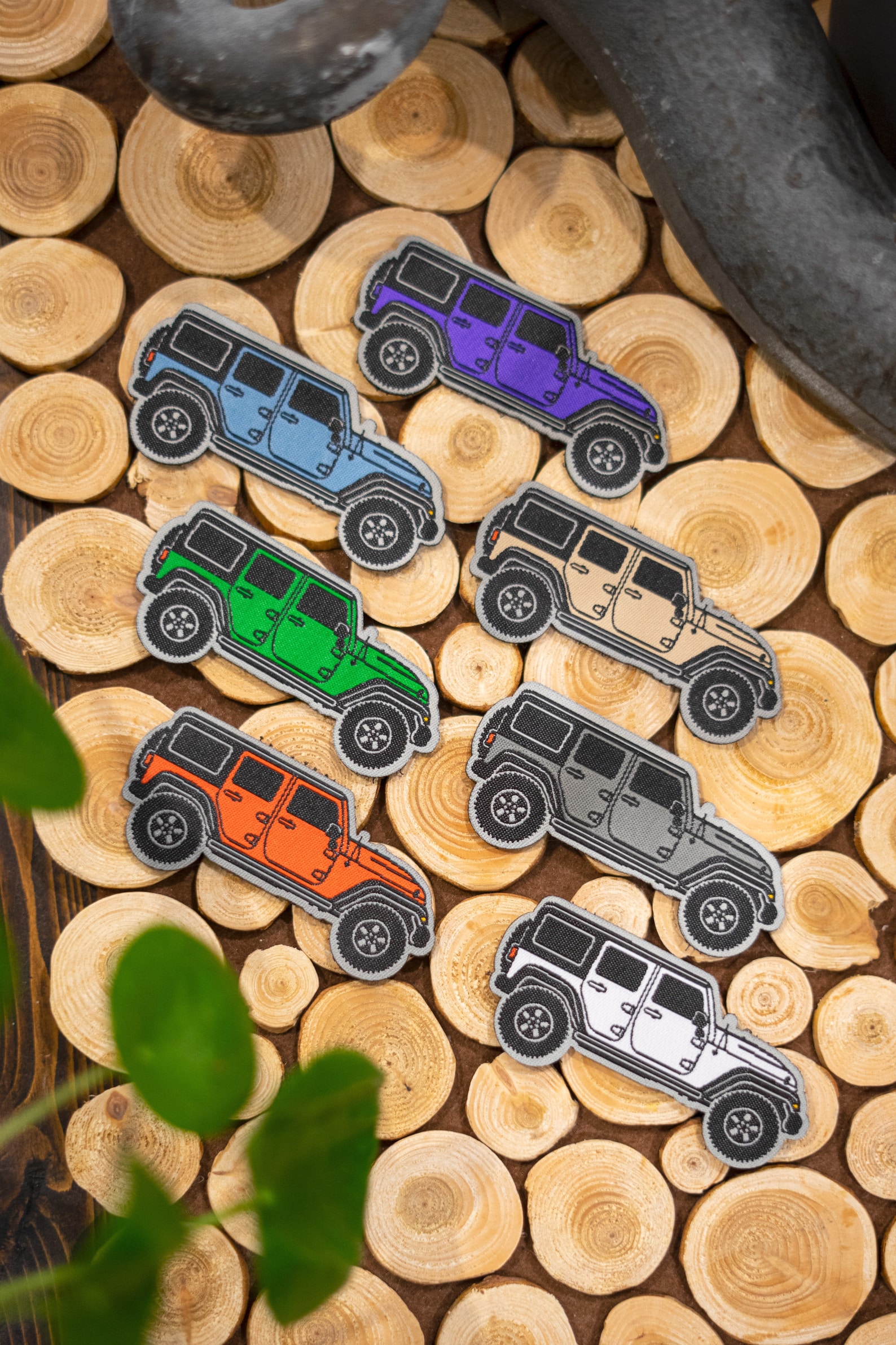 Wrangler Patch - Etsy