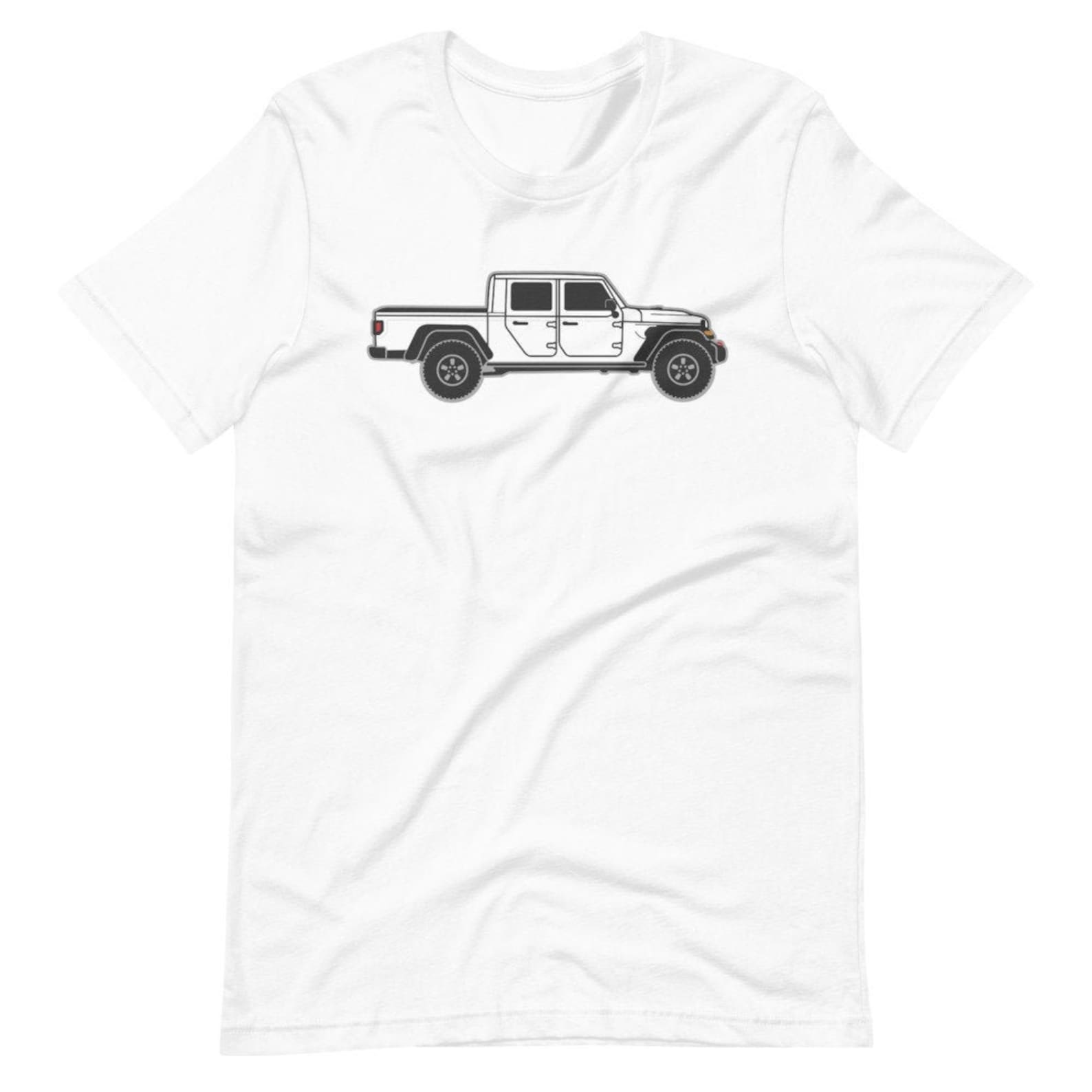 GLADIATOR Short-sleeve Unisex T-shirt - Etsy