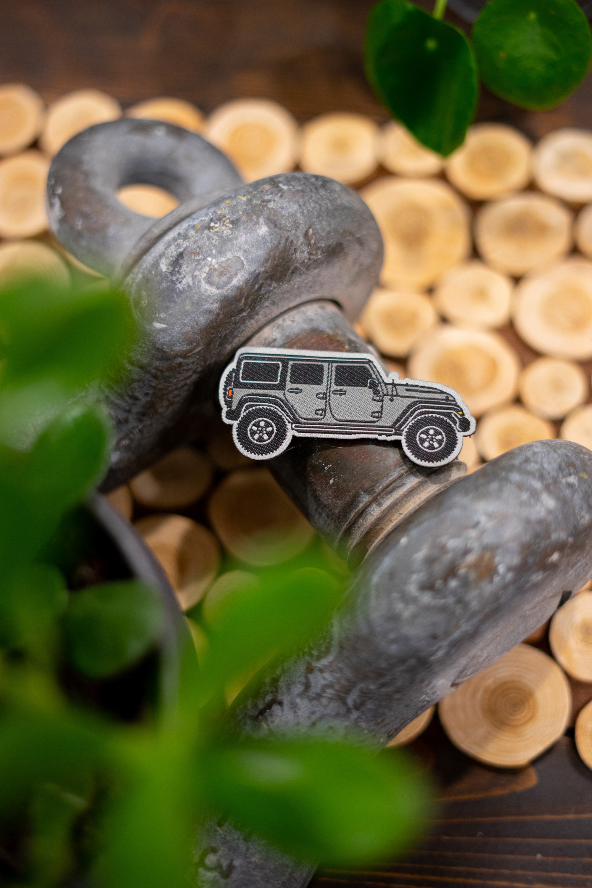 Wrangler Patch | Etsy