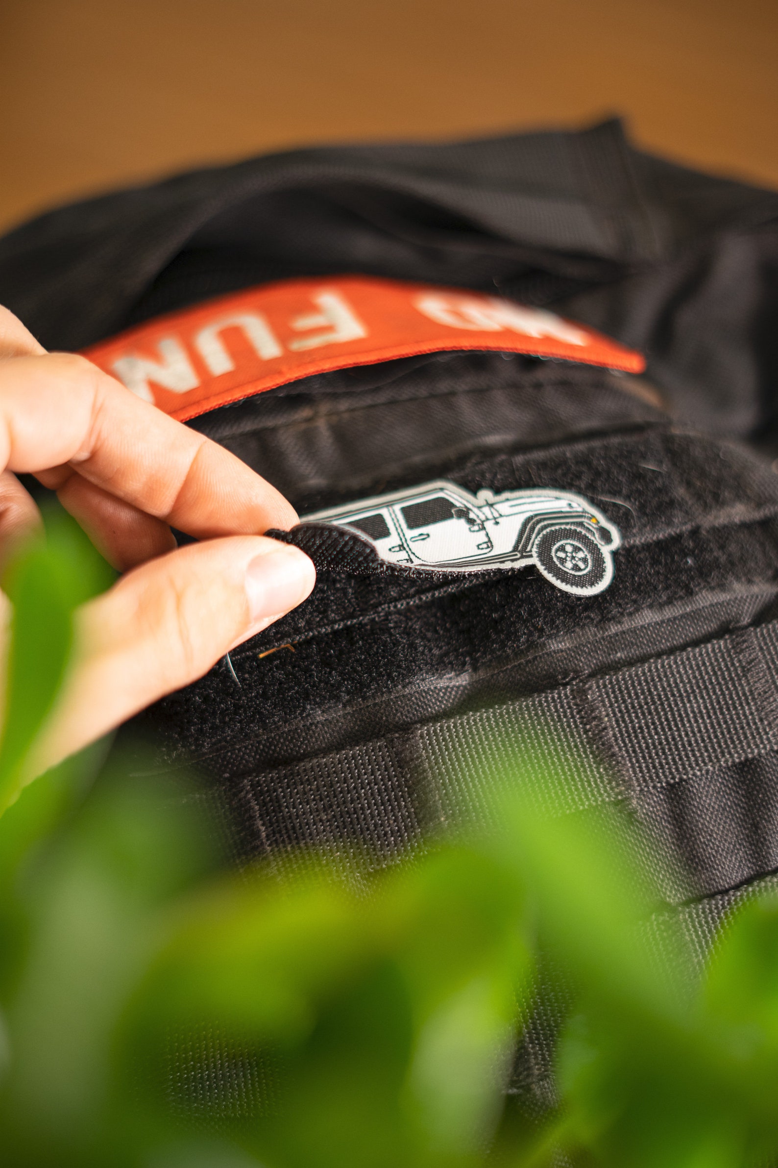 Wrangler Patch - Etsy