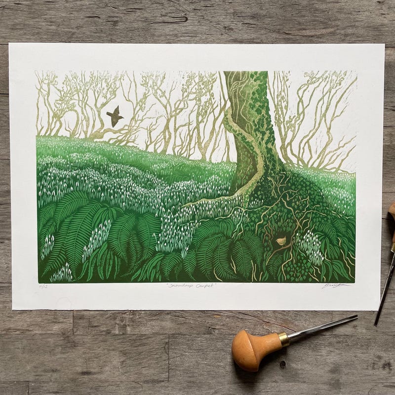 BethKnightART - Etsy UK