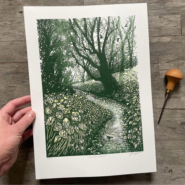 BethKnightART - Etsy UK