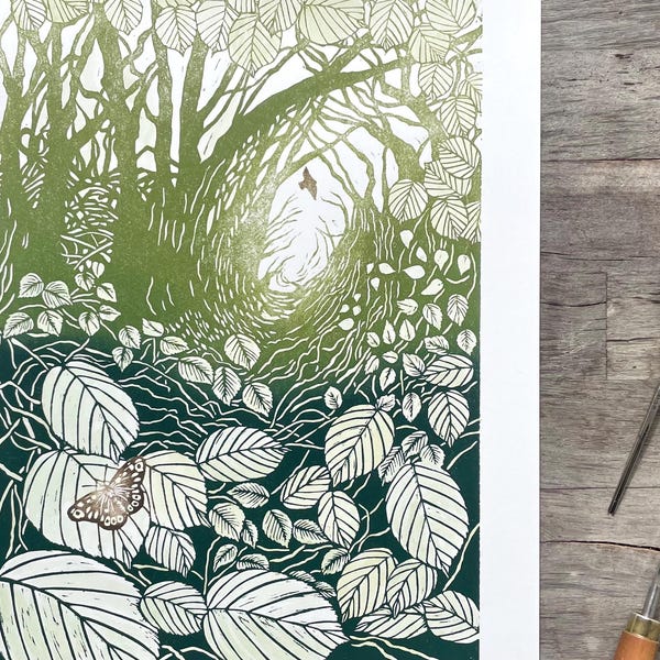 BethKnightART - Etsy UK