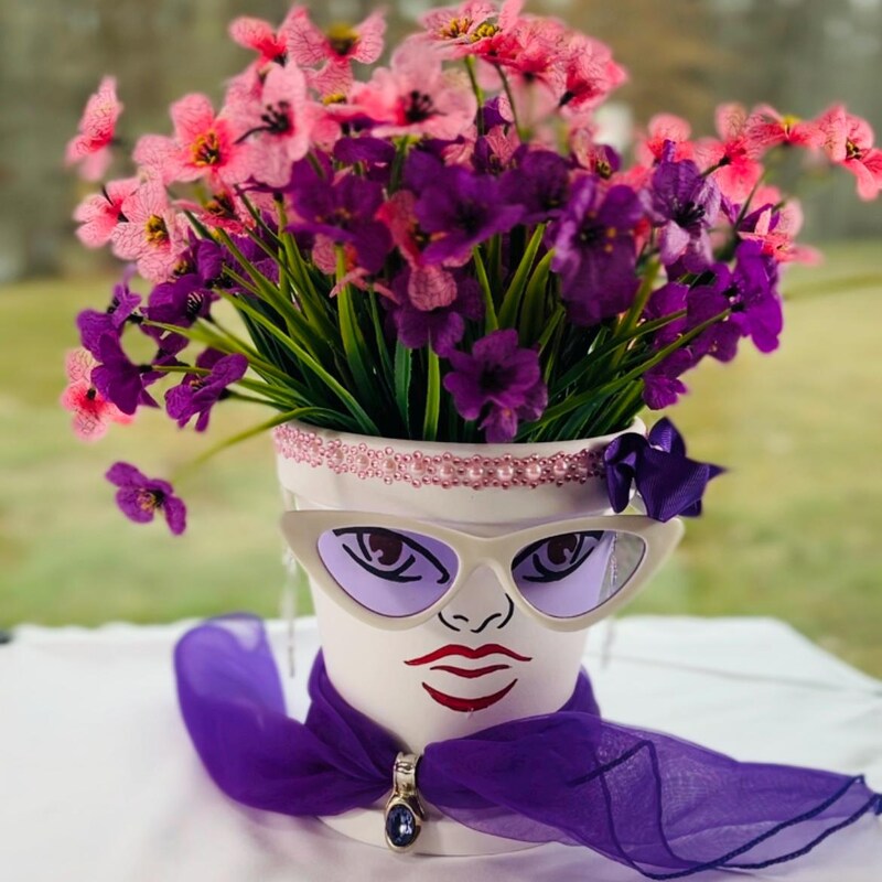 Sassy Lady Pots - Etsy