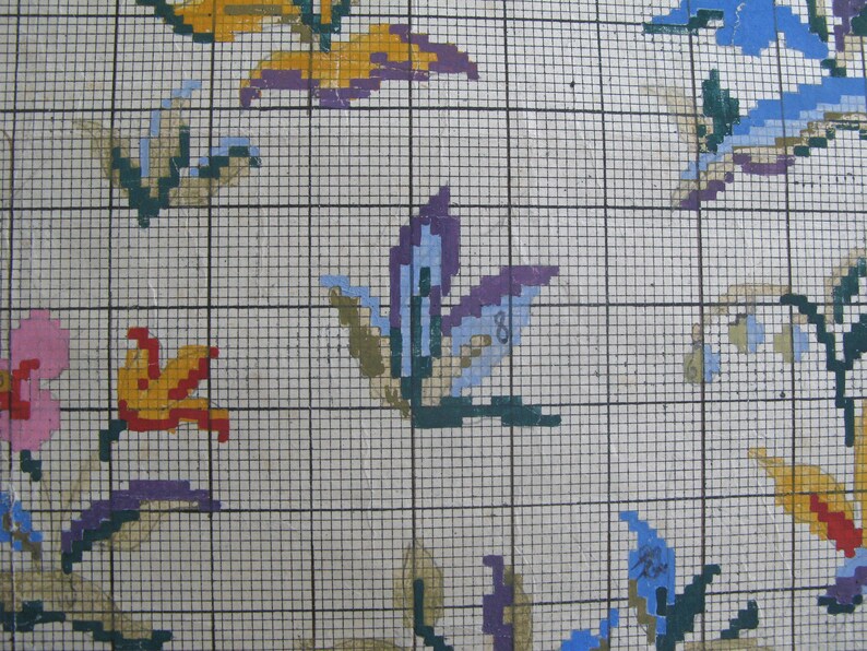 19th C Textile Design - Etsy