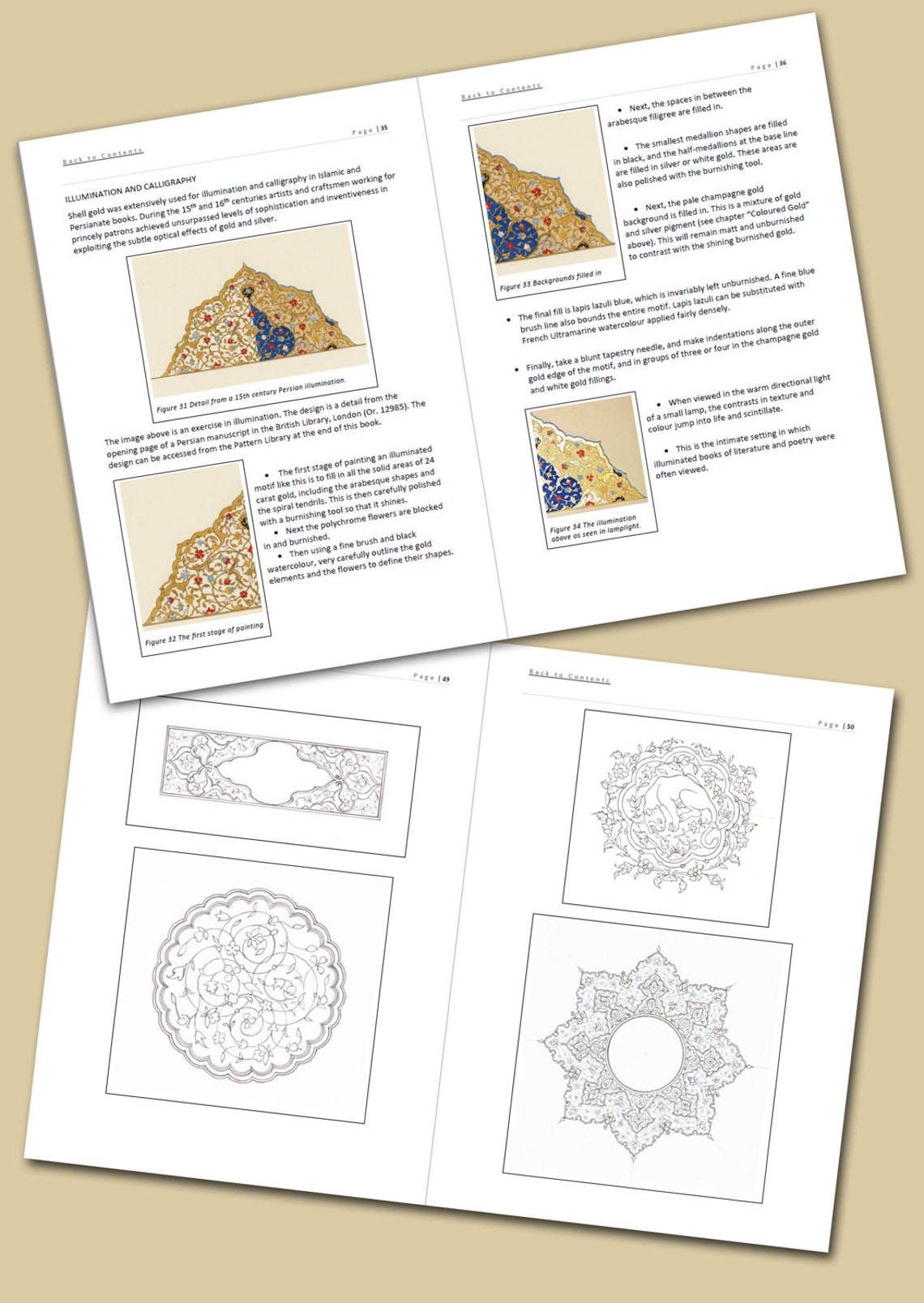 The Book of Gold - Etsy UK