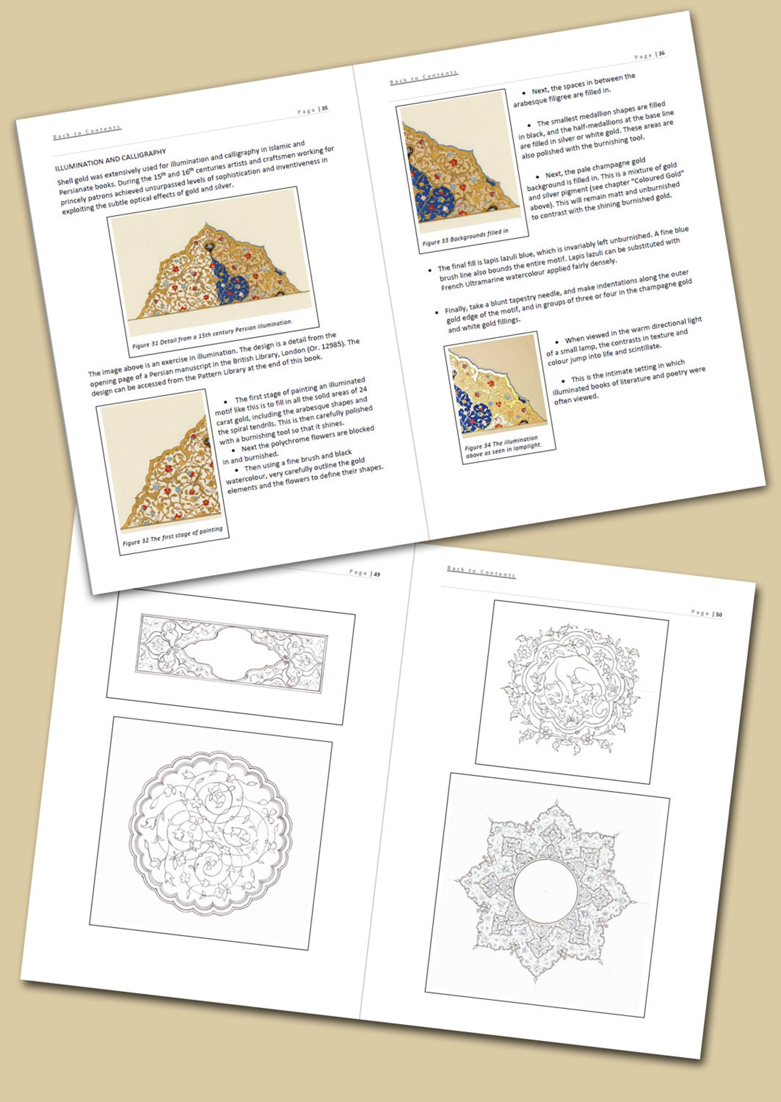 The Book of Gold - Etsy UK