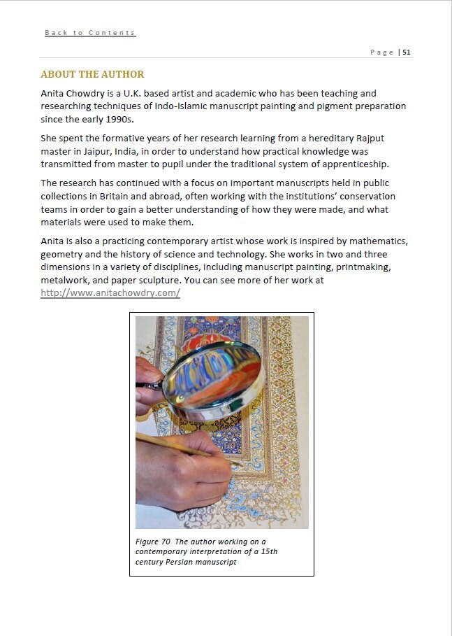 The Book of Gold - Etsy