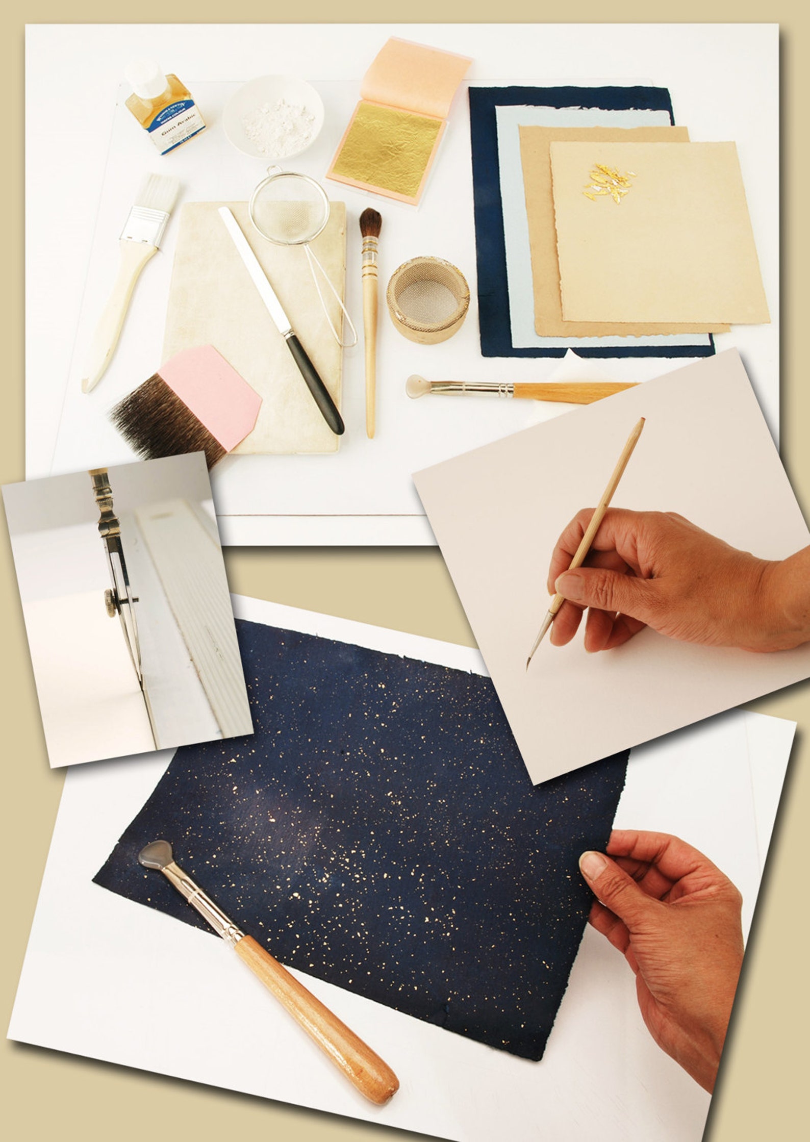 The Book of Gold - Etsy UK