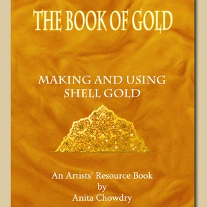 The Book of Gold - Etsy
