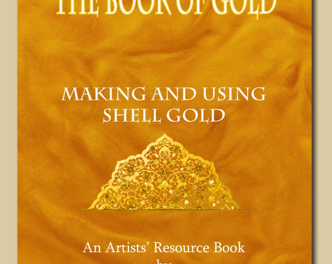 The Book of Gold - Etsy UK
