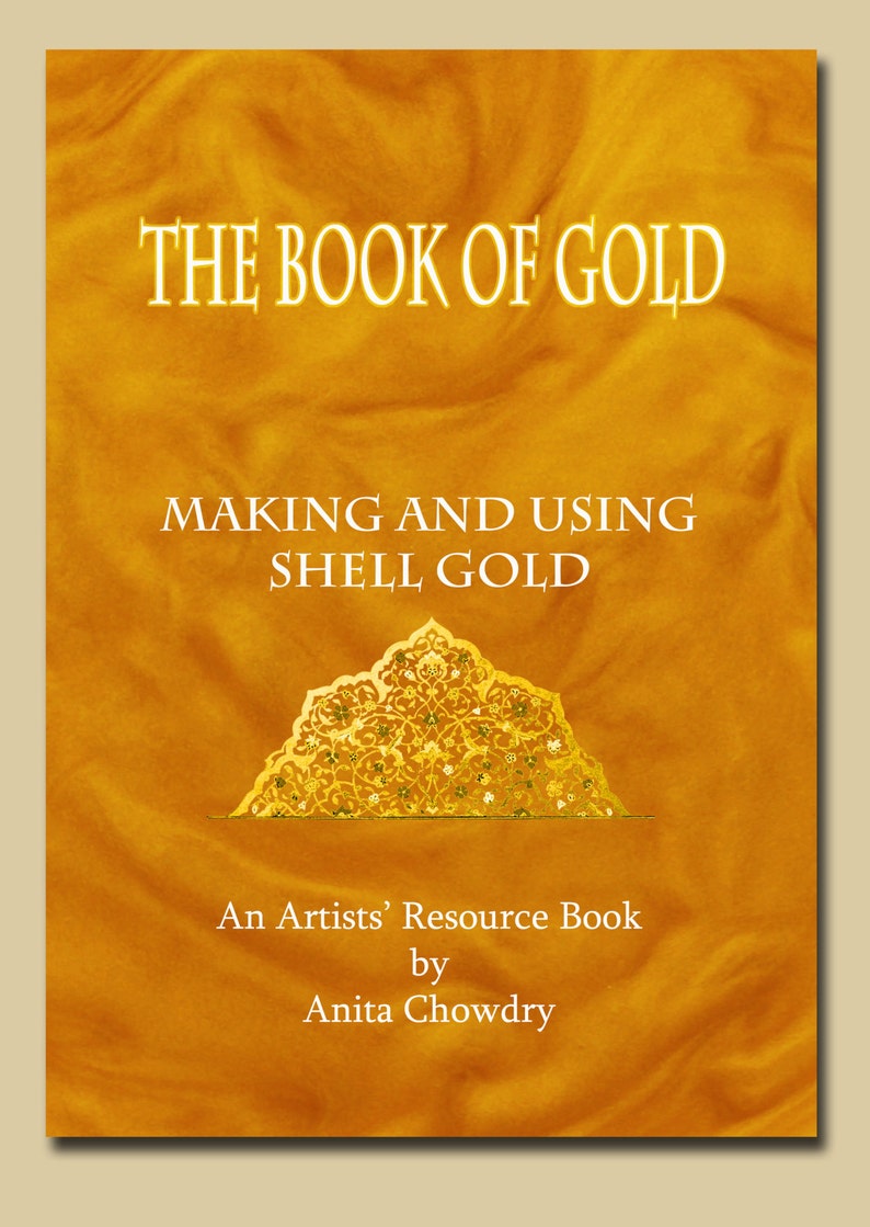 The Book of Gold - Etsy UK