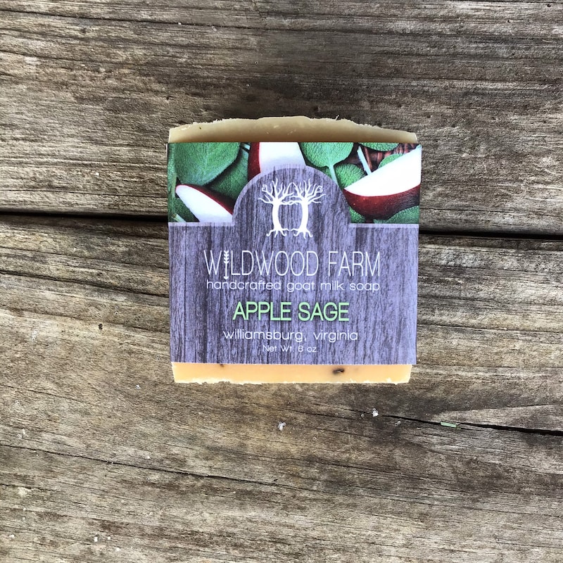 Apple Soap - Etsy