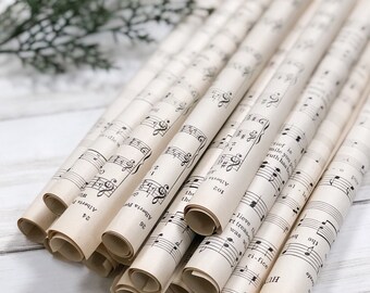 Music Scroll - Etsy