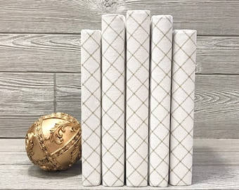 White books | Etsy