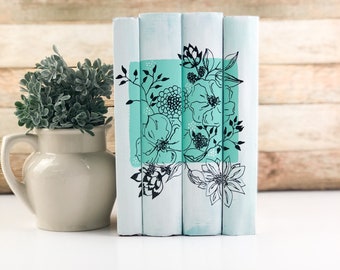 Hand Painted Books - Etsy