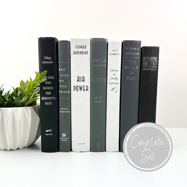 Designer Books - Etsy