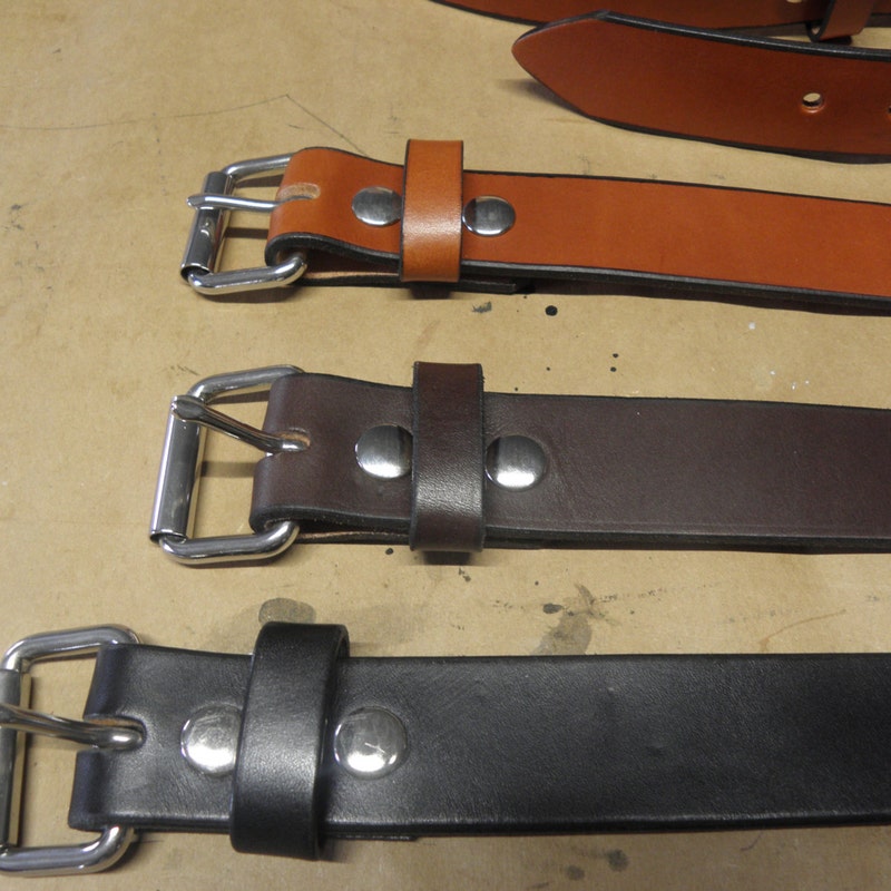Brown English Bridle - Etsy