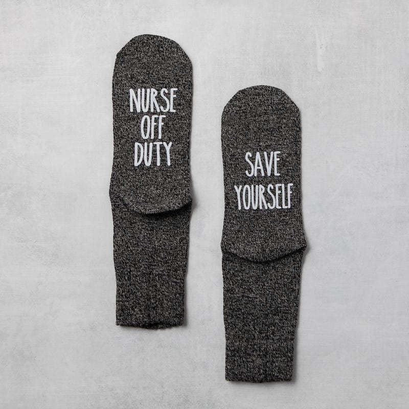 Nurse off Duty Shirts - Etsy