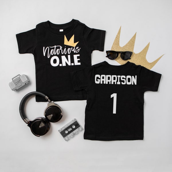 The Notorious One Birthday - Etsy
