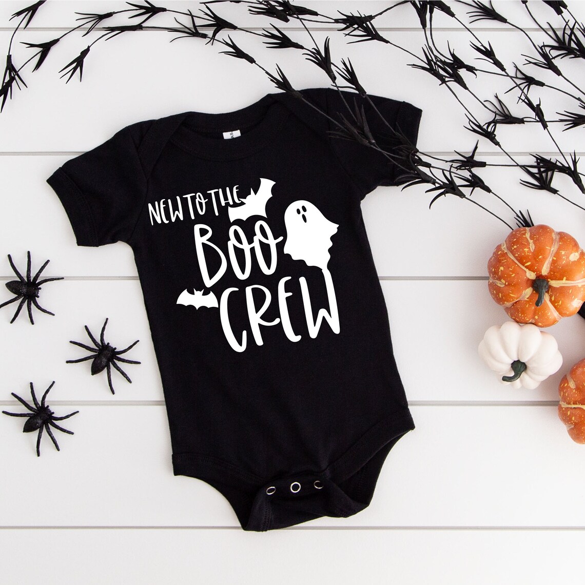 Boo Crew New to the Boo Crew Tshirts. Matching Halloween - Etsy